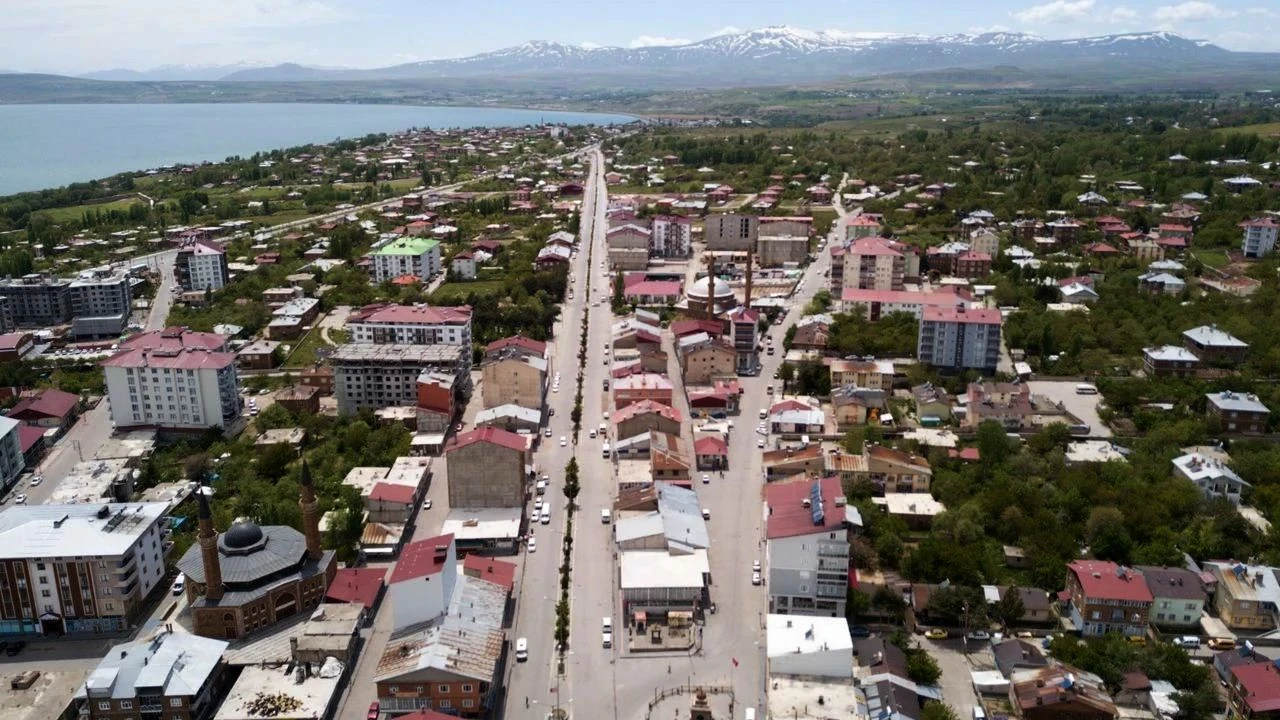 Ahlat Kamp Alanı – Ahlat, Bitlis